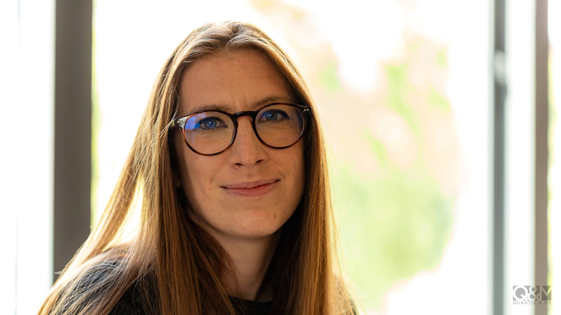 QD&ME – FLORENCE FOURNIER, Lead Motion Capture | Quantic Dream